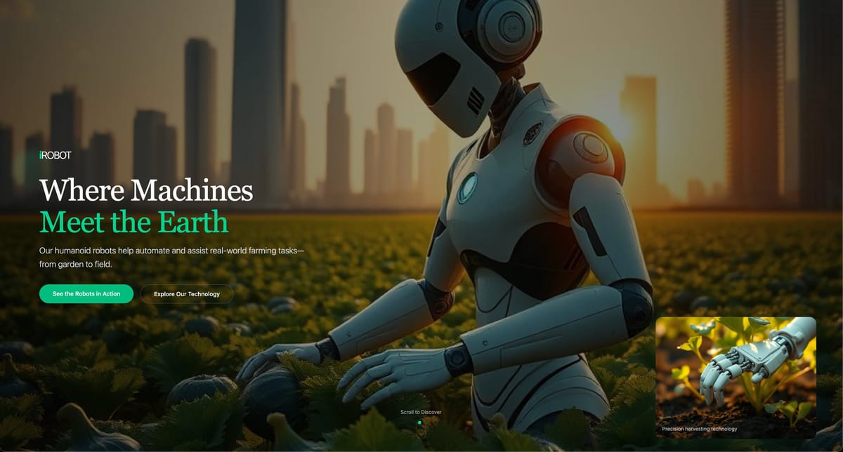 Webstudio Inception – creative AI that gets you started