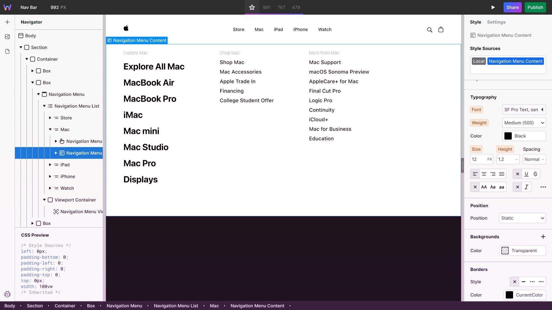 Webstudio Meets Radix UI | Drag and Drop Radix Components