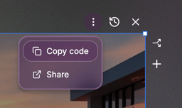 Webstudio Inception – creative AI that gets you started