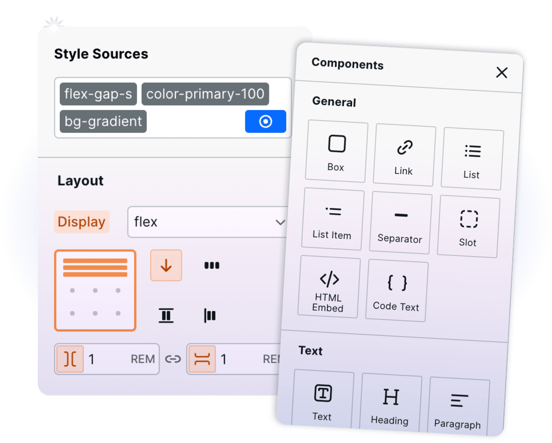 Webstudio — Advanced Open Source Website Builder