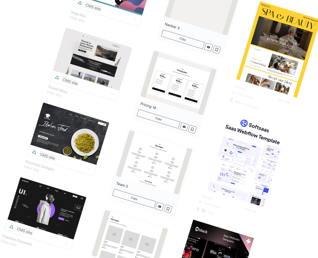 Copy from Webflow, Paste into Webstudio